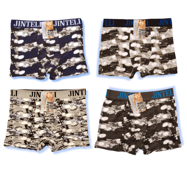 BOXER DE ADULTO ESTAMPADO JINTELLI | Casa Gini Mayorista