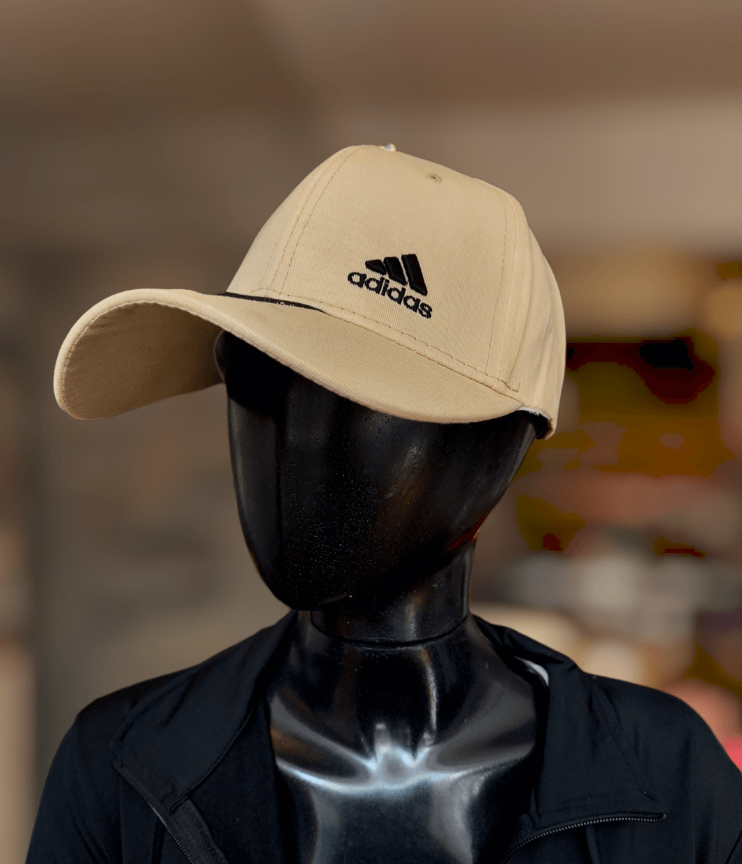 GORRA LISA CON LOGO MARCA - Casa Gini Mayorista