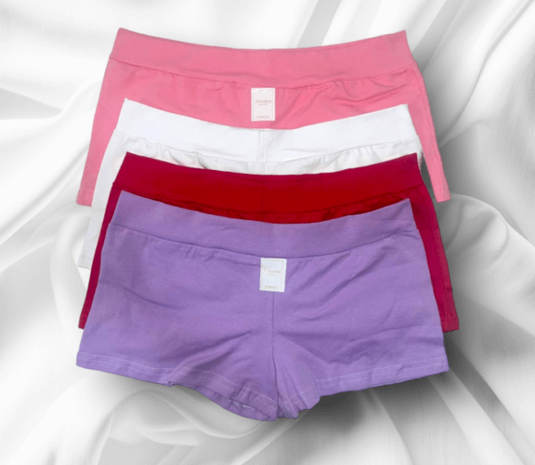 BOXER DE DAMA LISO ESPECIAL - Casa Gini Mayorista