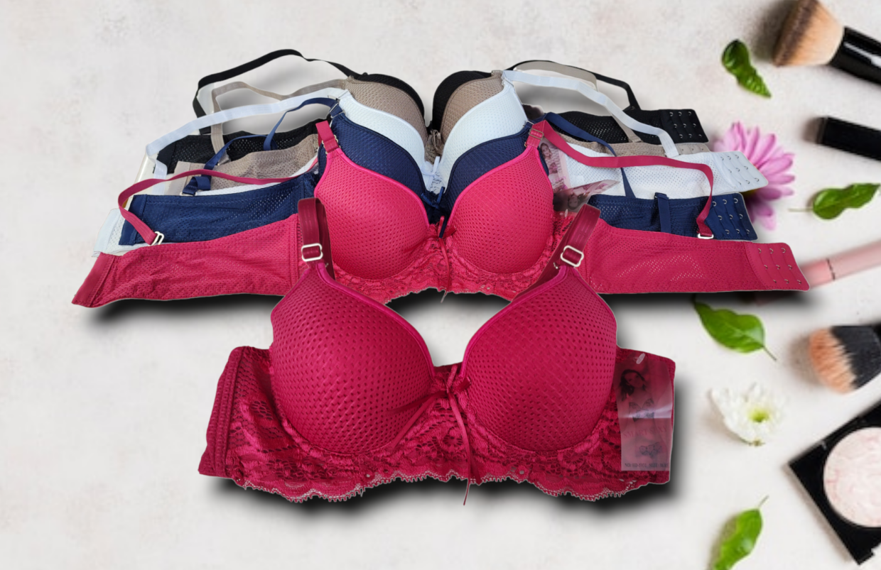 CORPIÑO PRINCIPIANTE CON ARO AIREADO - Casa Gini Mayorista