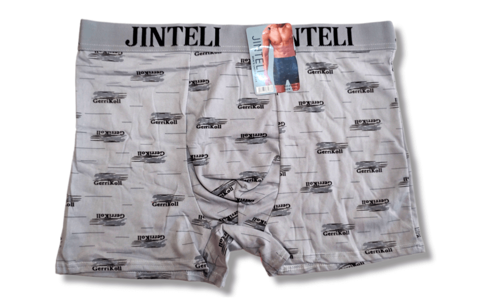BOXER DE ADULTO ESTAMPADO JINTELLI | Casa Gini Mayorista